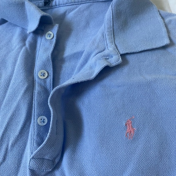 Polo Ralph Lauren | Tops | Periwinkle Ralph Lauren Shirt | Poshmark